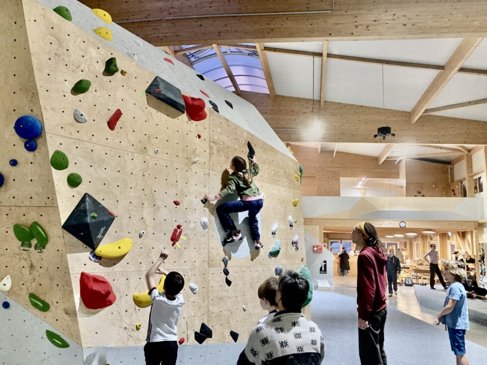 Pfingstferien 2024 - PETZ Boulderhalle Neustadt